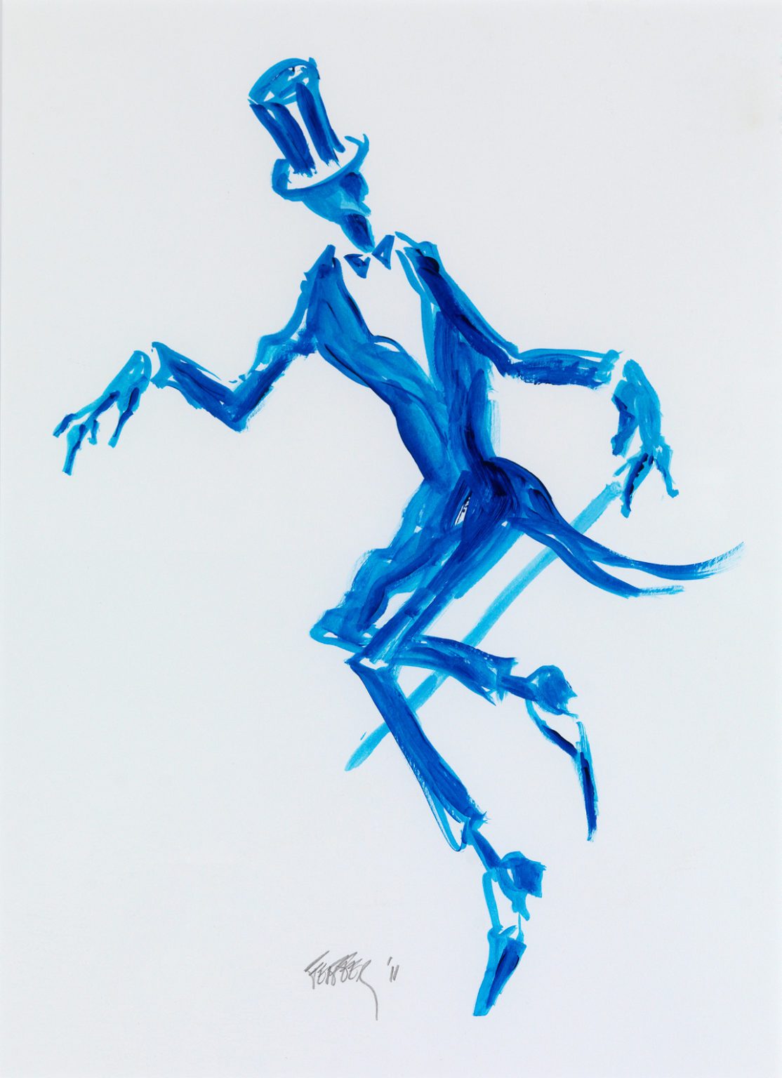 Jules Feiffer – Martha's Vineyard Hospital