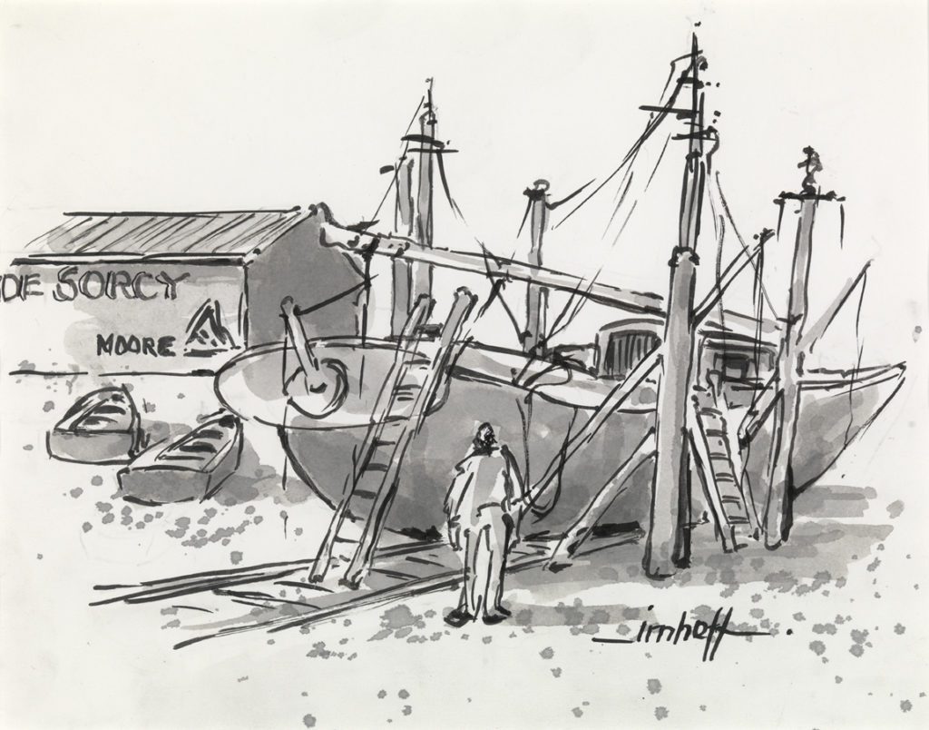 Roy Imhoff – Martha's Vineyard Hospital