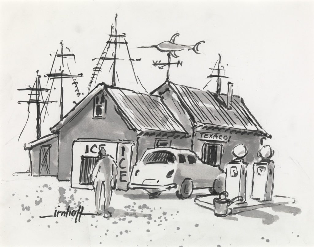 Roy Imhoff – Martha's Vineyard Hospital
